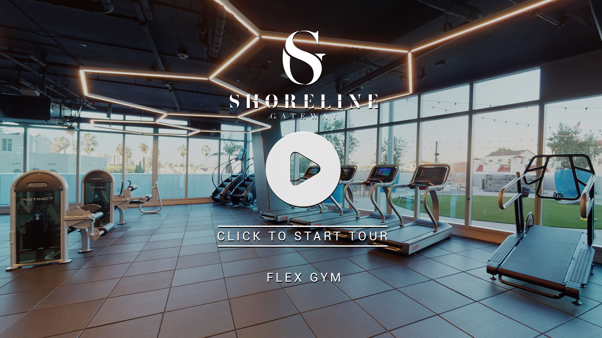 Luxury Living Long Beach - Shoreline Gateway